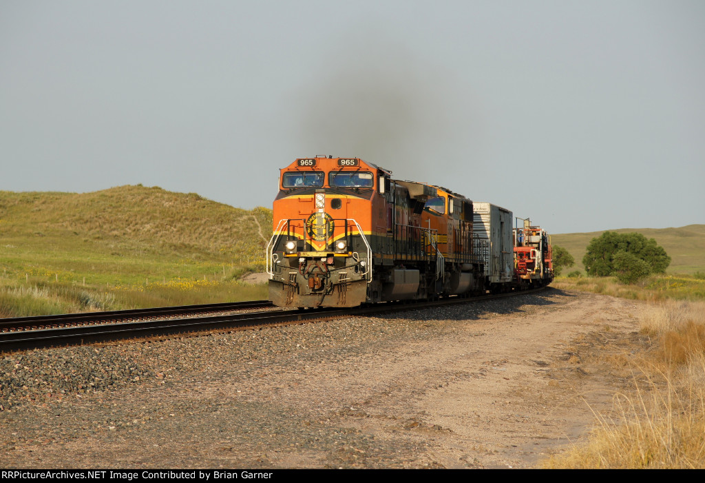 BNSF 965